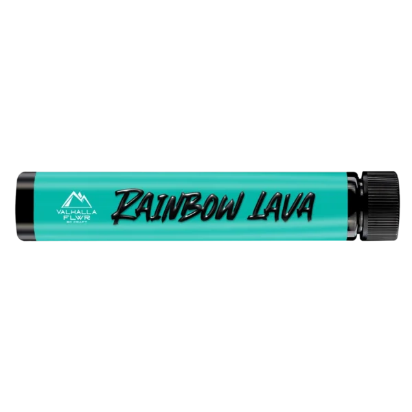 Rainbow Lava Pre-Rolls – Valhalla Flwr